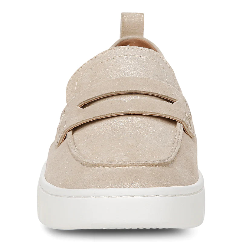 WOMEN'S VIONIC UPTOWN GOLD LOAFER – Omars Shoes
