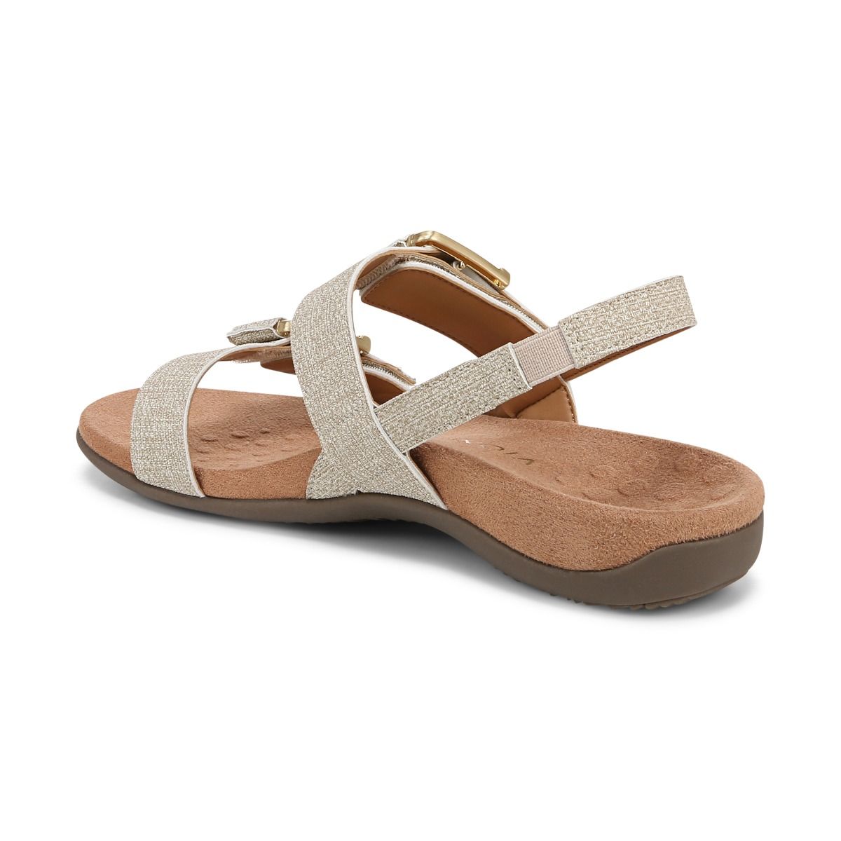 WOMEN'S VIONIC REESE SLINGBACK OATMEAL SANDAL – Omars Shoes